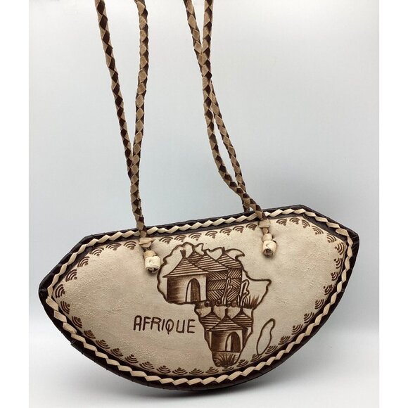 Artisan | Bags | African Burkina Hand Crafted Shoulder Bagrare Nos ...